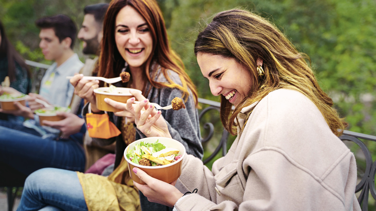 Cinco dicas para fazer uma alimentação mais saudável em 2025